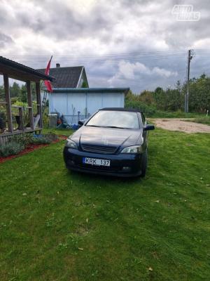 Opel Astra 2003 in Vilnius, with an engine capacity of 2.20 L and mileage of 260 thousand km for 1499 €, photo 8 on AUTOMOTO.COM.LV