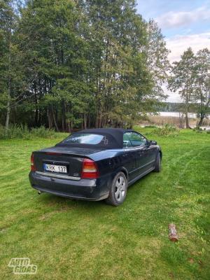 Opel Astra 2003 in Vilnius, with an engine capacity of 2.20 L and mileage of 260 thousand km for 1499 €, photo 9 on AUTOMOTO.COM.LV
