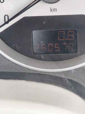 Opel Astra 2003 in Vilnius, with an engine capacity of 2.20 L and mileage of 260 thousand km for 1499 €, photo 10 on AUTOMOTO.COM.LV