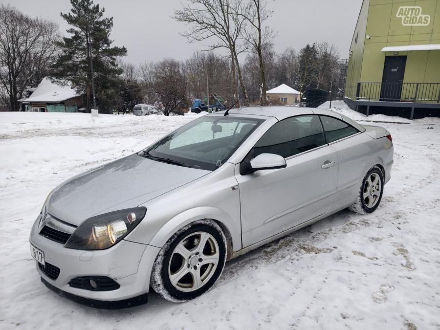 Opel Astra 2006 Kauņa, ar dzinēja tilpumu 1.90 L un nobraukumu 367 tūkst. km par 1398 €, foto 1 vietnē AUTOMOTO.COM.LV