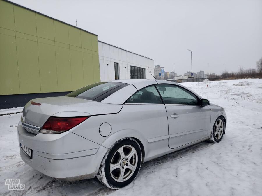 Opel Astra 2006 Kauņa, ar dzinēja tilpumu 1.90 L un nobraukumu 367 tūkst. km par 1398 €, foto 3 vietnē AUTOMOTO.COM.LV