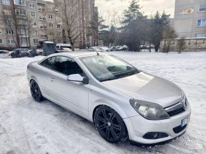 Opel Astra 2006 in Kaunas, with an engine capacity of 1.90 L and mileage of 367 thousand km for 1398 €, photo  on AUTOMOTO.COM.LV