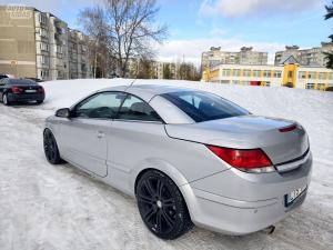 Opel Astra 2006 in Kaunas, with an engine capacity of 1.90 L and mileage of 367 thousand km for 1398 €, photo 4 on AUTOMOTO.COM.LV