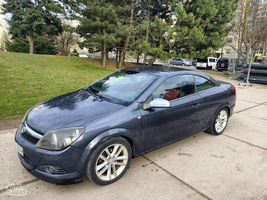Opel Astra 2006 Kauņa, ar dzinēja tilpumu 1.80 L un nobraukumu 333 tūkst. km par 888 €, foto 1 vietnē AUTOMOTO.COM.LV