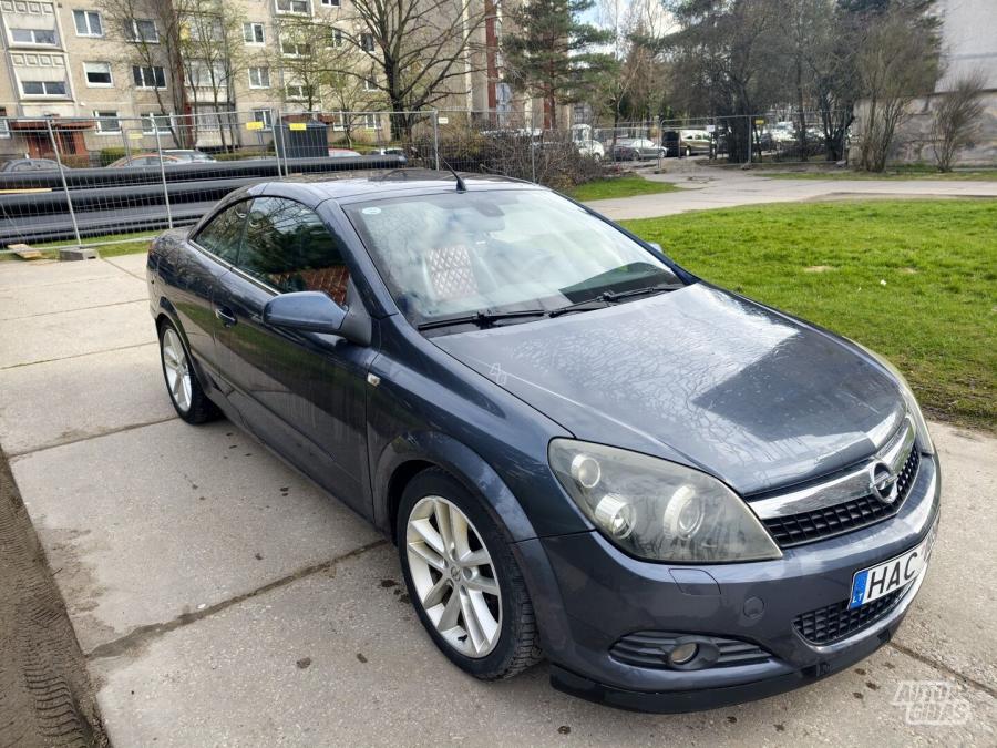 Opel Astra 2006 Kauņa, ar dzinēja tilpumu 1.80 L un nobraukumu 333 tūkst. km par 888 €, foto 3 vietnē AUTOMOTO.COM.LV