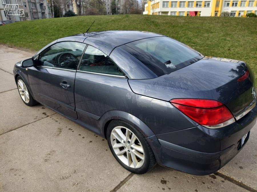 Opel Astra 2006 Kauņa, ar dzinēja tilpumu 1.80 L un nobraukumu 333 tūkst. km par 888 €, foto 5 vietnē AUTOMOTO.COM.LV