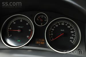 Опель Астра 2006 в Тукумс, объемом двигателя 1.90 л и пробегом 193 тыс. км за 3990 €, фото 15 на AUTOMOTO.COM.LV