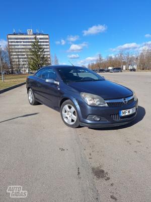 Opel Astra 2006 Alīta, ar dzinēja tilpumu 1.90 L un nobraukumu 295 tūkst. km par 2000 €, foto  vietnē AUTOMOTO.COM.LV