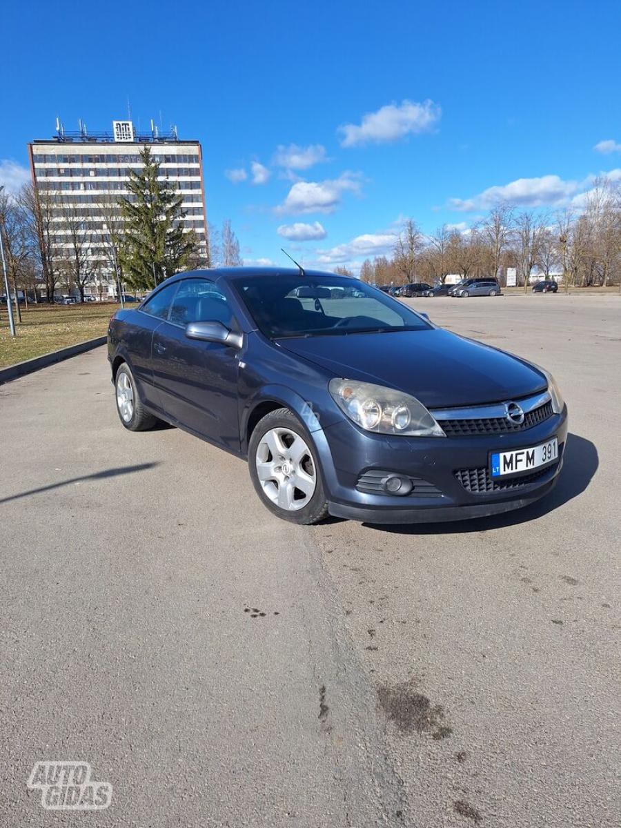 Opel Astra 2006 in Alytus, with an engine capacity of 1.90 L and mileage of 295 thousand km for 2000 €, photo 1 on AUTOMOTO.COM.LV