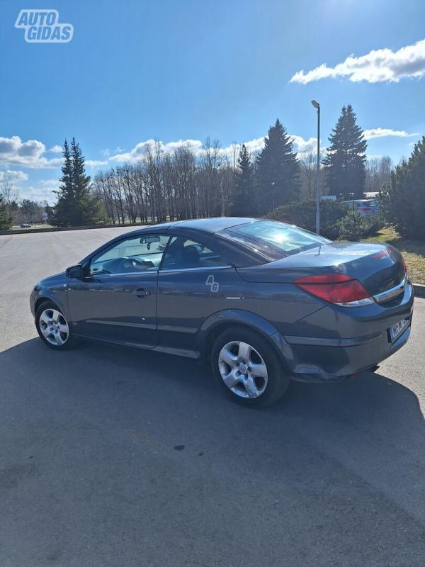Opel Astra 2006 Alīta, ar dzinēja tilpumu 1.90 L un nobraukumu 295 tūkst. km par 2000 €, foto 6 vietnē AUTOMOTO.COM.LV