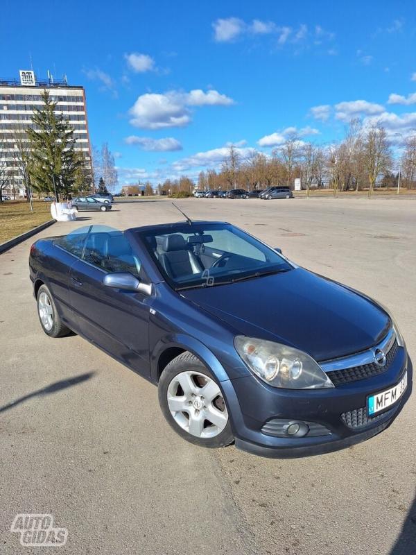 Opel Astra 2006 Alīta, ar dzinēja tilpumu 1.90 L un nobraukumu 295 tūkst. km par 2000 €, foto 8 vietnē AUTOMOTO.COM.LV