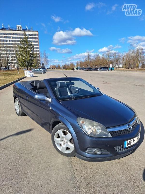 Opel Astra 2006 Alīta, ar dzinēja tilpumu 1.90 L un nobraukumu 295 tūkst. km par 2000 €, foto 10 vietnē AUTOMOTO.COM.LV