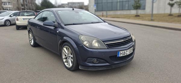 Opel Astra 2007 Viļņa, ar dzinēja tilpumu 1.80 L un nobraukumu 310 tūkst. km par 750 €, foto 3 vietnē AUTOMOTO.COM.LV