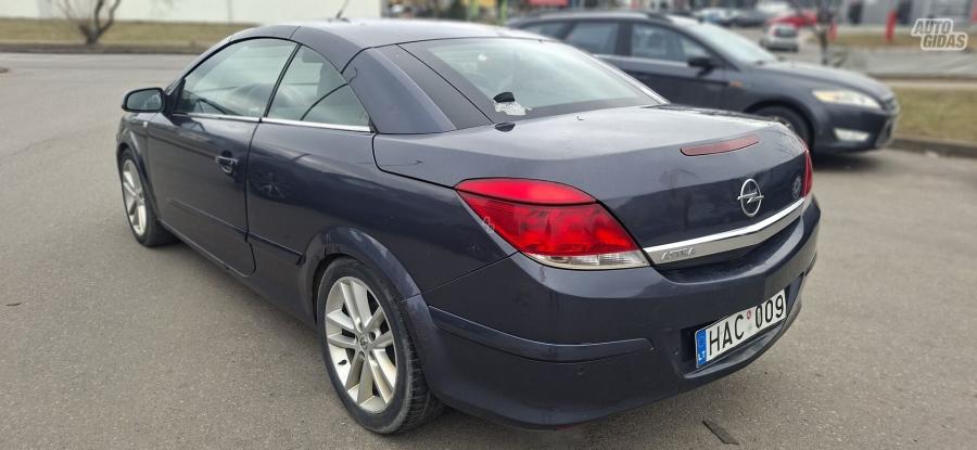 Opel Astra 2007 in Vilnius, with an engine capacity of 1.80 L and mileage of 310 thousand km for 750 €, photo 6 on AUTOMOTO.COM.LV