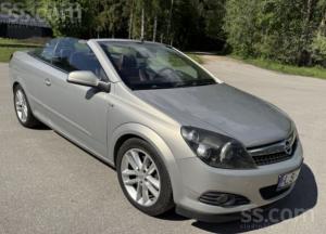 Opel Astra 2007 in Ogre, with an engine capacity of 1.90 L and mileage of 252 thousand km for 2150 €, photo 3 on AUTOMOTO.COM.LV