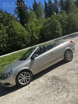 Opel Astra 2007 in Ogre, with an engine capacity of 1.90 L and mileage of 252 thousand km for 2150 €, photo 4 on AUTOMOTO.COM.LV