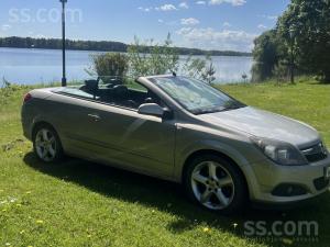 Opel Astra 2007 Ogre, ar dzinēja tilpumu 1.90 L un nobraukumu 258 tūkst. km par 2200 €, foto  vietnē AUTOMOTO.COM.LV