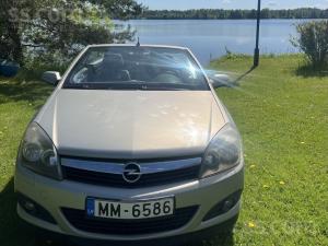 Opel Astra 2007 Ogre, ar dzinēja tilpumu 1.90 L un nobraukumu 258 tūkst. km par 2200 €, foto 3 vietnē AUTOMOTO.COM.LV