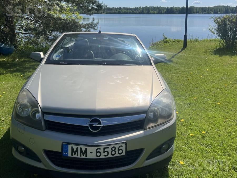 Opel Astra 2007 Ogre, ar dzinēja tilpumu 1.90 L un nobraukumu 258 tūkst. km par 2200 €, foto 3 vietnē AUTOMOTO.COM.LV