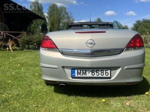 Opel Astra 2007 Ogre, ar dzinēja tilpumu 1.90 L un nobraukumu 258 tūkst. km par 2200 €, foto 4 vietnē AUTOMOTO.COM.LV