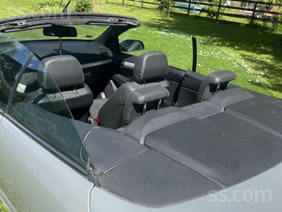 Opel Astra 2007 Ogre, ar dzinēja tilpumu 1.90 L un nobraukumu 258 tūkst. km par 2200 €, foto 5 vietnē AUTOMOTO.COM.LV
