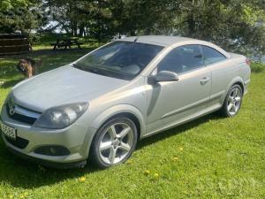 Opel Astra 2007 Ogre, ar dzinēja tilpumu 1.90 L un nobraukumu 258 tūkst. km par 2200 €, foto 6 vietnē AUTOMOTO.COM.LV