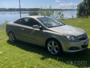 Opel Astra 2007 Ogre, ar dzinēja tilpumu 1.90 L un nobraukumu 258 tūkst. km par 2200 €, foto 7 vietnē AUTOMOTO.COM.LV