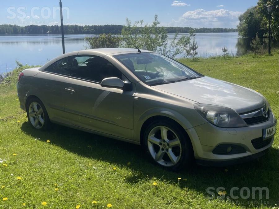 Opel Astra 2007 Ogre, ar dzinēja tilpumu 1.90 L un nobraukumu 258 tūkst. km par 2200 €, foto 7 vietnē AUTOMOTO.COM.LV