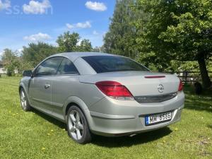 Opel Astra 2007 Ogre, ar dzinēja tilpumu 1.90 L un nobraukumu 258 tūkst. km par 2200 €, foto 8 vietnē AUTOMOTO.COM.LV