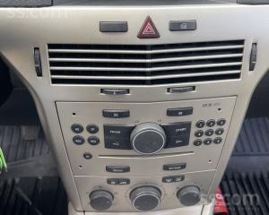 Opel Astra 2007 Ogre, ar dzinēja tilpumu 1.90 L un nobraukumu 258 tūkst. km par 2200 €, foto 11 vietnē AUTOMOTO.COM.LV