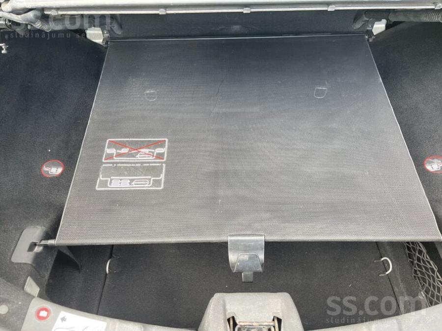 Opel Astra 2007 Ogre, ar dzinēja tilpumu 1.90 L un nobraukumu 258 tūkst. km par 2200 €, foto 13 vietnē AUTOMOTO.COM.LV