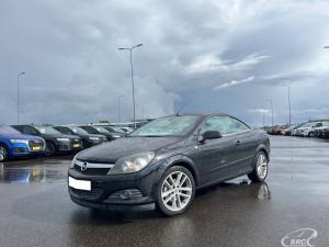 Opel Astra 2007 in Vilnius, with an engine capacity of 1.80 L and mileage of 159 thousand km for 2500 €, photo 5 on AUTOMOTO.COM.LV