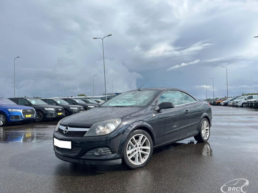 Opel Astra 2007 in Vilnius, with an engine capacity of 1.80 L and mileage of 159 thousand km for 2500 €, photo 5 on AUTOMOTO.COM.LV