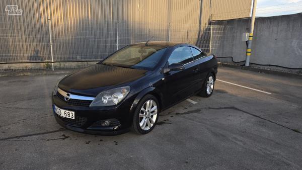 Opel Astra 2007 Kauņa, ar dzinēja tilpumu 1.90 L un nobraukumu 264 tūkst. km par 1300 €, foto 1 vietnē AUTOMOTO.COM.LV