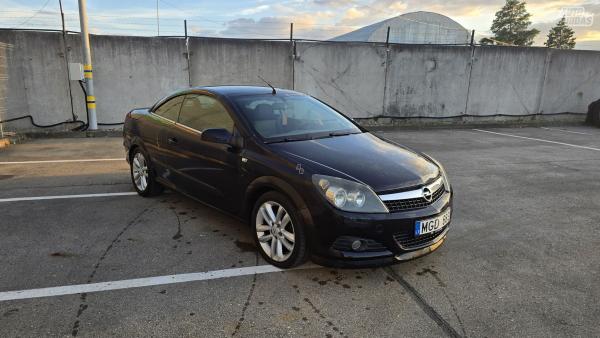 Opel Astra 2007 Kauņa, ar dzinēja tilpumu 1.90 L un nobraukumu 264 tūkst. km par 1300 €, foto 3 vietnē AUTOMOTO.COM.LV