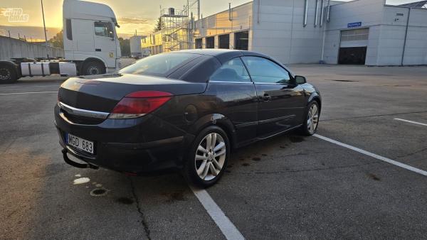 Opel Astra 2007 Kauņa, ar dzinēja tilpumu 1.90 L un nobraukumu 264 tūkst. km par 1300 €, foto 5 vietnē AUTOMOTO.COM.LV