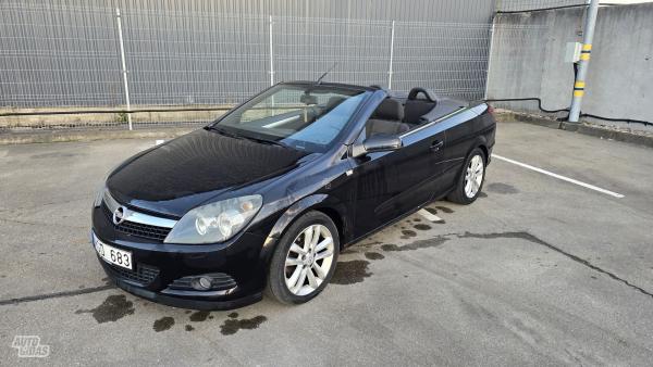 Opel Astra 2007 Kauņa, ar dzinēja tilpumu 1.90 L un nobraukumu 264 tūkst. km par 1300 €, foto 10 vietnē AUTOMOTO.COM.LV