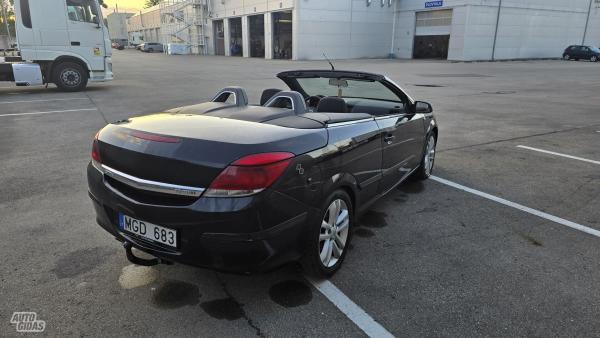 Opel Astra 2007 Kauņa, ar dzinēja tilpumu 1.90 L un nobraukumu 264 tūkst. km par 1300 €, foto 11 vietnē AUTOMOTO.COM.LV