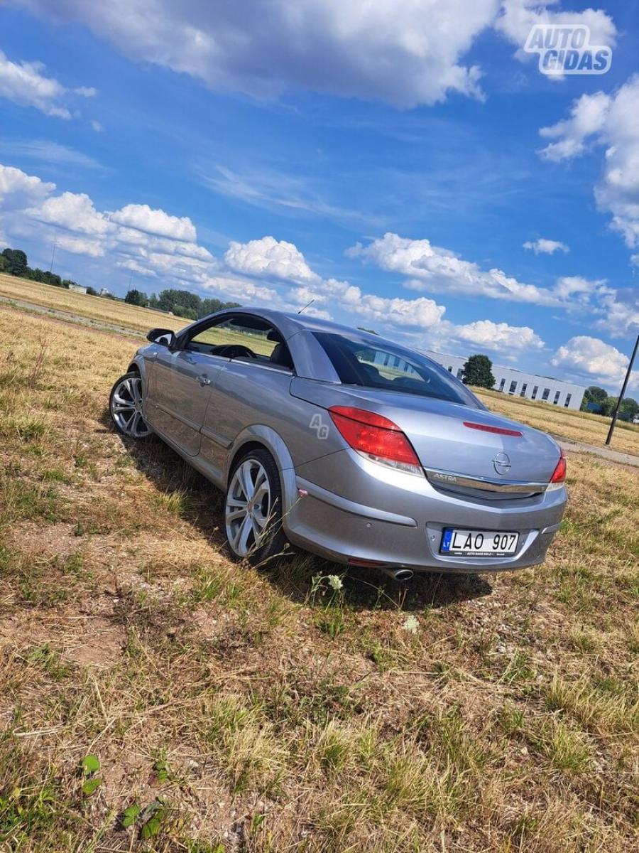 Opel Astra 2008 Kauņa, ar dzinēja tilpumu 1.60 L un nobraukumu 276 tūkst. km par 2789 €, foto 1 vietnē AUTOMOTO.COM.LV
