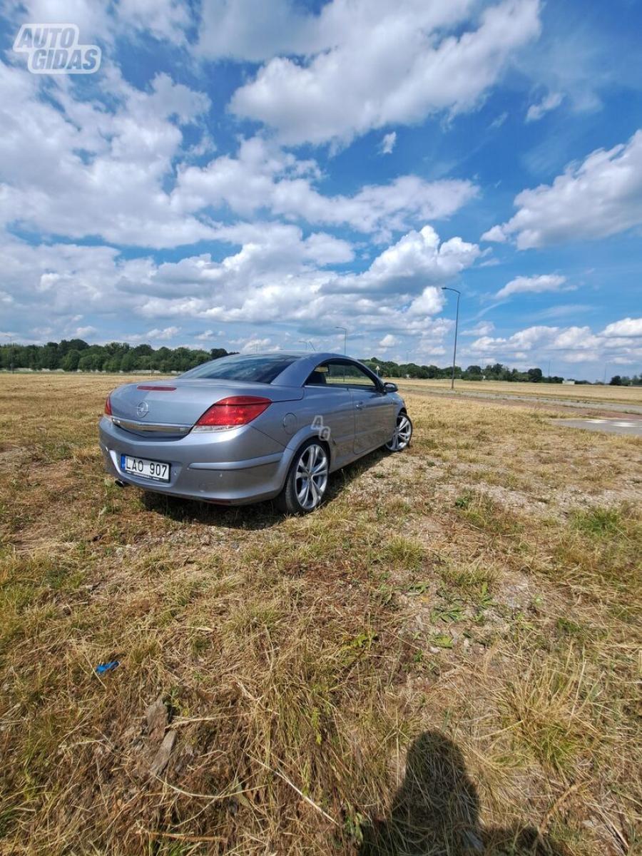 Opel Astra 2008 Kauņa, ar dzinēja tilpumu 1.60 L un nobraukumu 276 tūkst. km par 2789 €, foto 5 vietnē AUTOMOTO.COM.LV
