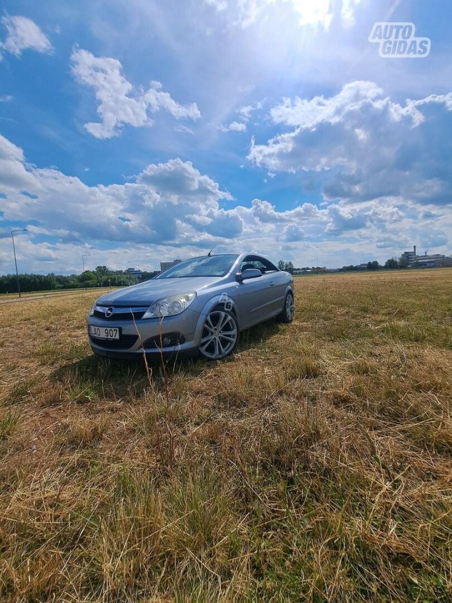 Opel Astra 2008 Kauņa, ar dzinēja tilpumu 1.60 L un nobraukumu 276 tūkst. km par 2789 €, foto 6 vietnē AUTOMOTO.COM.LV