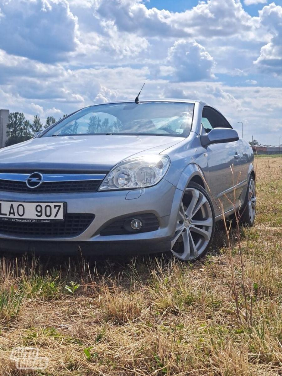 Opel Astra 2008 Kauņa, ar dzinēja tilpumu 1.60 L un nobraukumu 276 tūkst. km par 2789 €, foto 7 vietnē AUTOMOTO.COM.LV