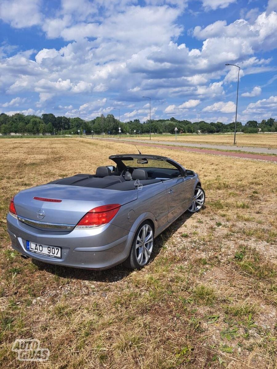 Opel Astra 2008 Kauņa, ar dzinēja tilpumu 1.60 L un nobraukumu 276 tūkst. km par 2789 €, foto 12 vietnē AUTOMOTO.COM.LV