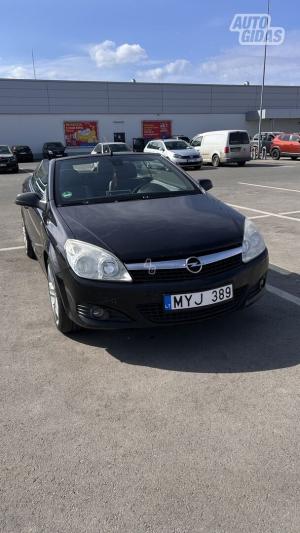 Opel Astra 2008 Kauņa, ar dzinēja tilpumu 1.90 L un nobraukumu 278 tūkst. km par 2300 €, foto 4 vietnē AUTOMOTO.COM.LV
