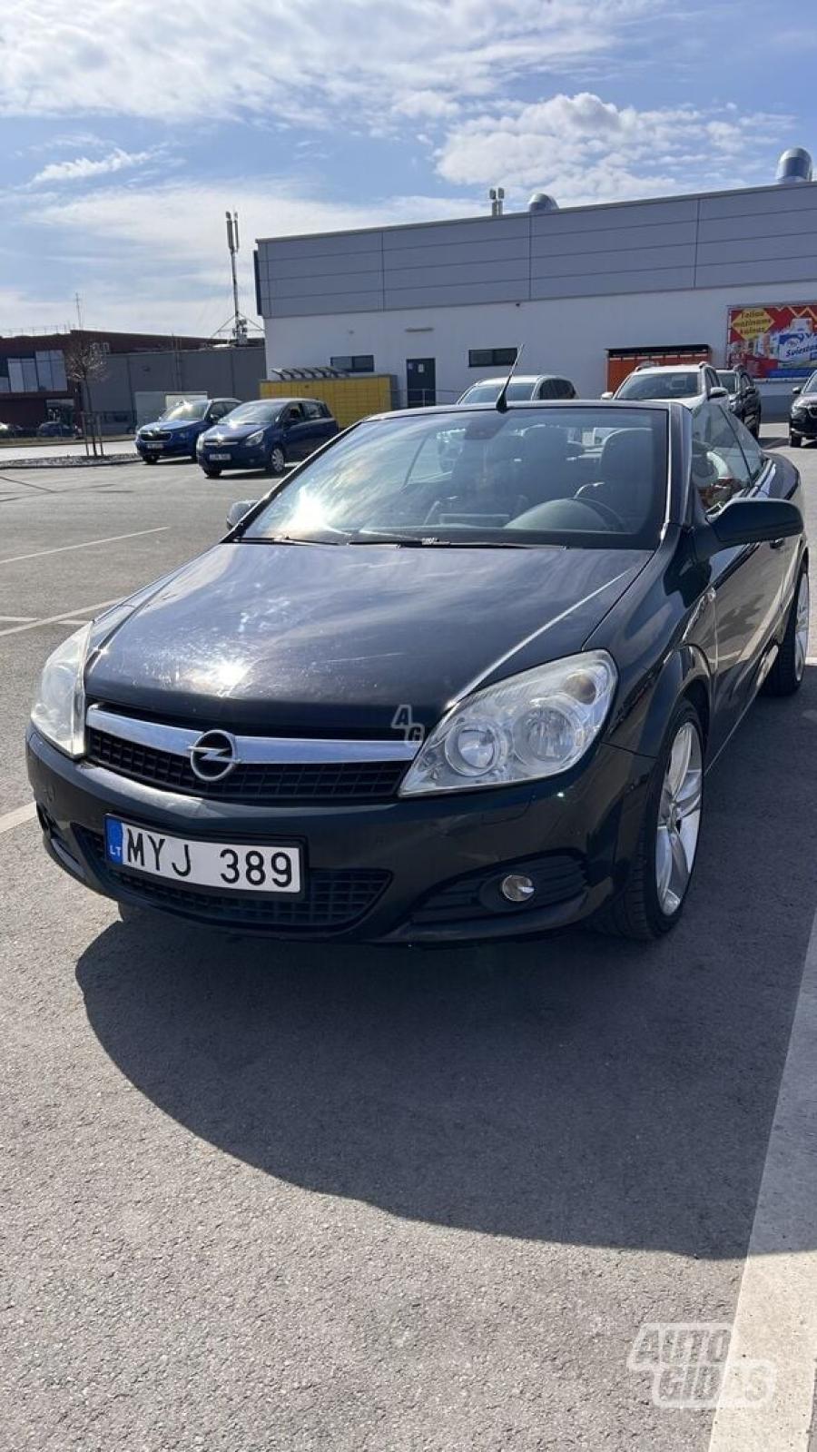 Opel Astra 2008 Kauņa, ar dzinēja tilpumu 1.90 L un nobraukumu 278 tūkst. km par 2300 €, foto 6 vietnē AUTOMOTO.COM.LV