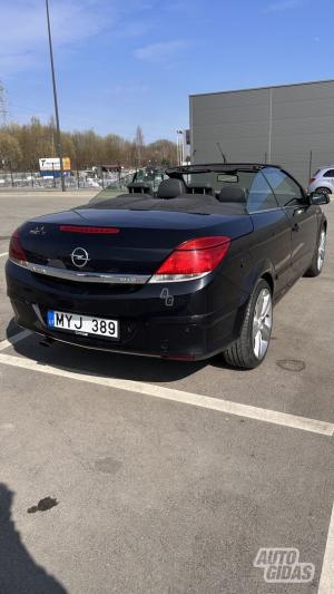 Opel Astra 2008 Kauņa, ar dzinēja tilpumu 1.90 L un nobraukumu 278 tūkst. km par 2300 €, foto 7 vietnē AUTOMOTO.COM.LV