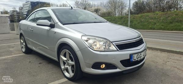Opel Astra 2009 Viļņa, ar dzinēja tilpumu 1.80 L un nobraukumu 211 tūkst. km par 1650 €, foto 1 vietnē AUTOMOTO.COM.LV