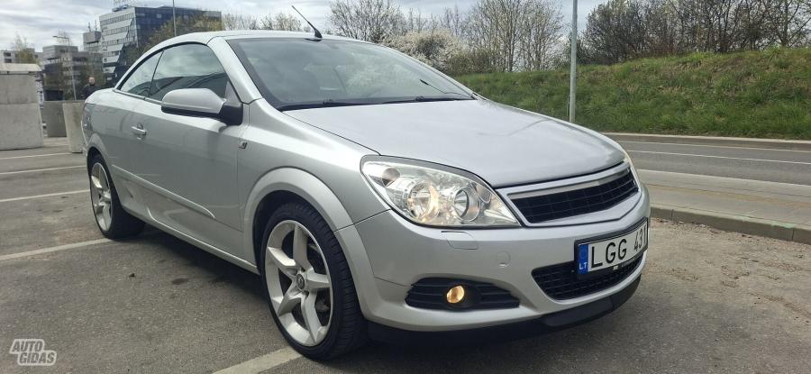 Opel Astra 2009 in Vilnius, with an engine capacity of 1.80 L and mileage of 211 thousand km for 1650 €, photo 1 on AUTOMOTO.COM.LV