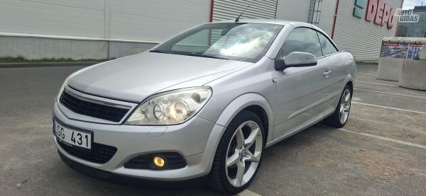 Opel Astra 2009 Viļņa, ar dzinēja tilpumu 1.80 L un nobraukumu 211 tūkst. km par 1650 €, foto 2 vietnē AUTOMOTO.COM.LV