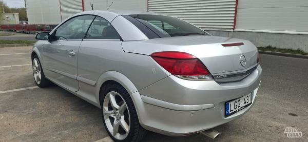Opel Astra 2009 Viļņa, ar dzinēja tilpumu 1.80 L un nobraukumu 211 tūkst. km par 1650 €, foto 4 vietnē AUTOMOTO.COM.LV
